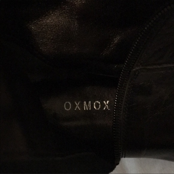 Oxmox | Shoes | O X M O X Italian Leather Walking Boots | Poshmark